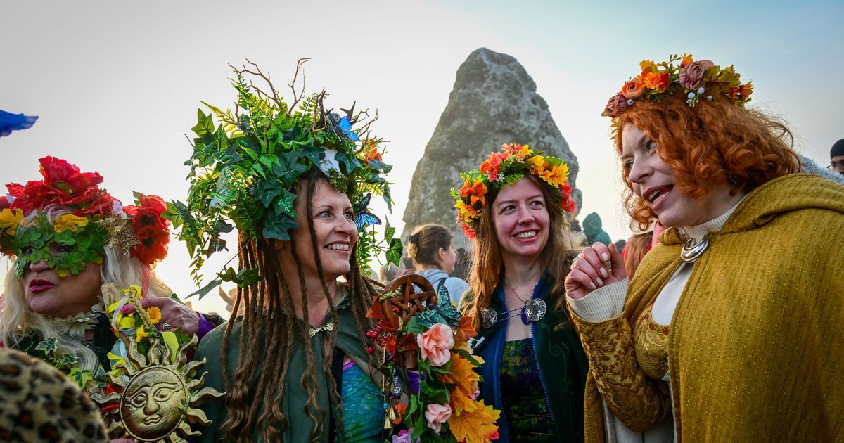 Summer Solstice events to mark the longest day of the…