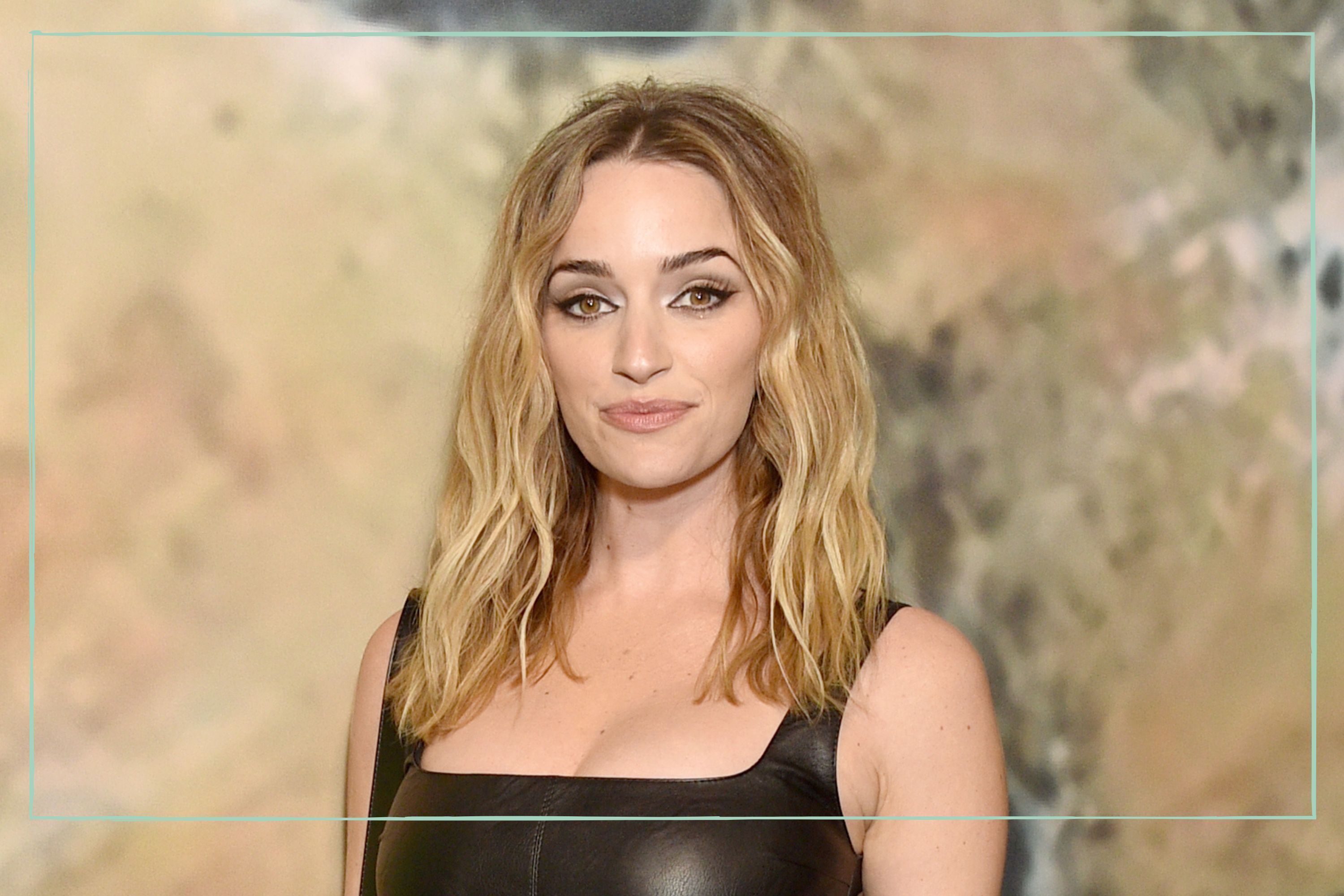 Ginny & Georgia star Brianne Howey welcomes first…
