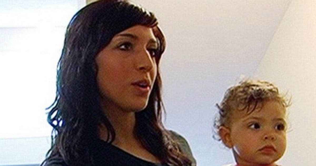 Teen Mom Farrah Abrahams Daughter Sophia 14