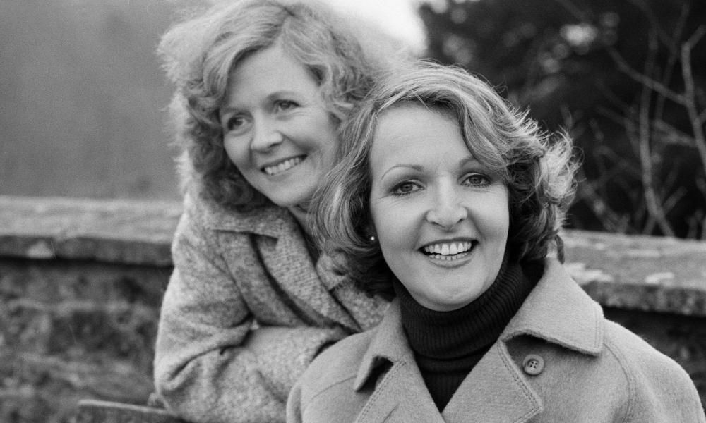 Angela Thorne, actor best known for To The Manor Born,…