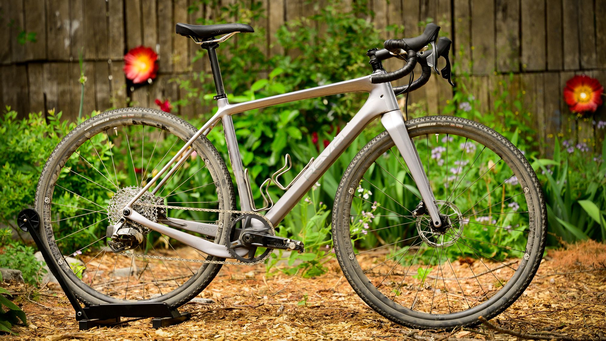 Revel Rover review: The gravel bike that keeps it…