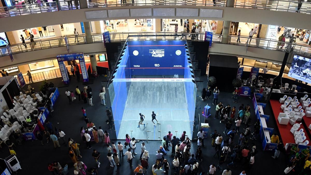 Egypt’s class and prowess to the fore at the Chennai…