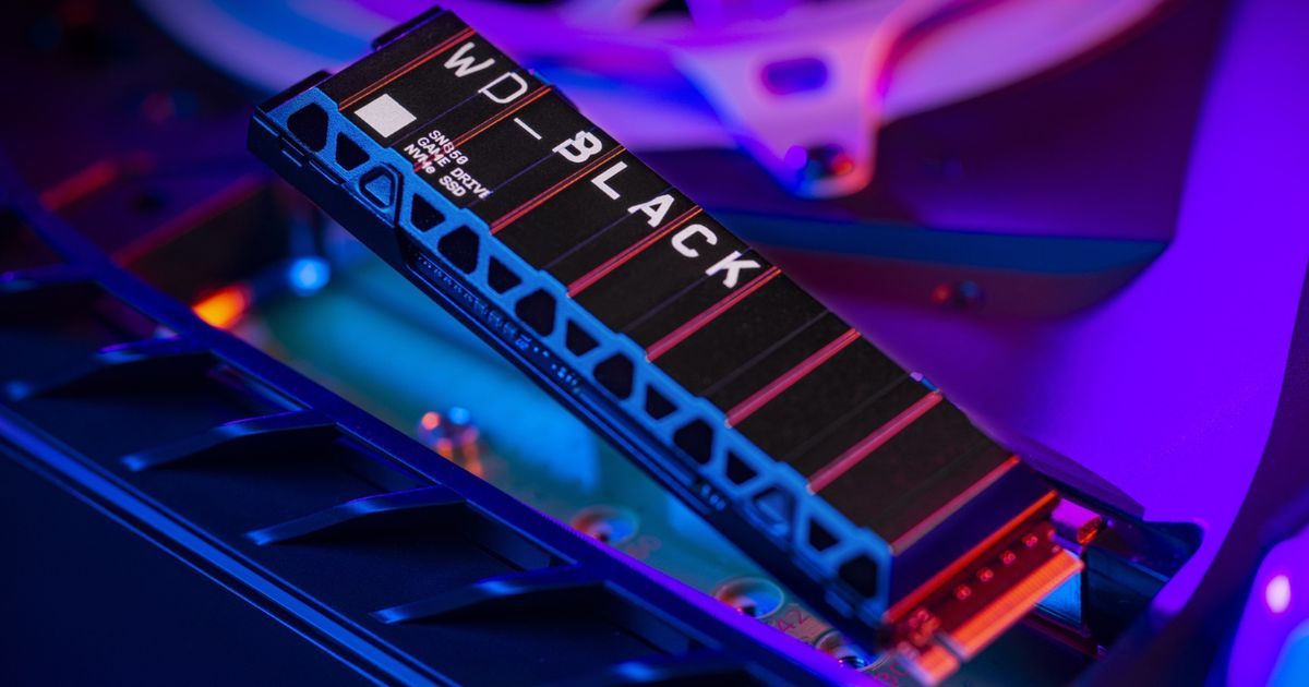 Why today is the best time to upgrade storage on PC…