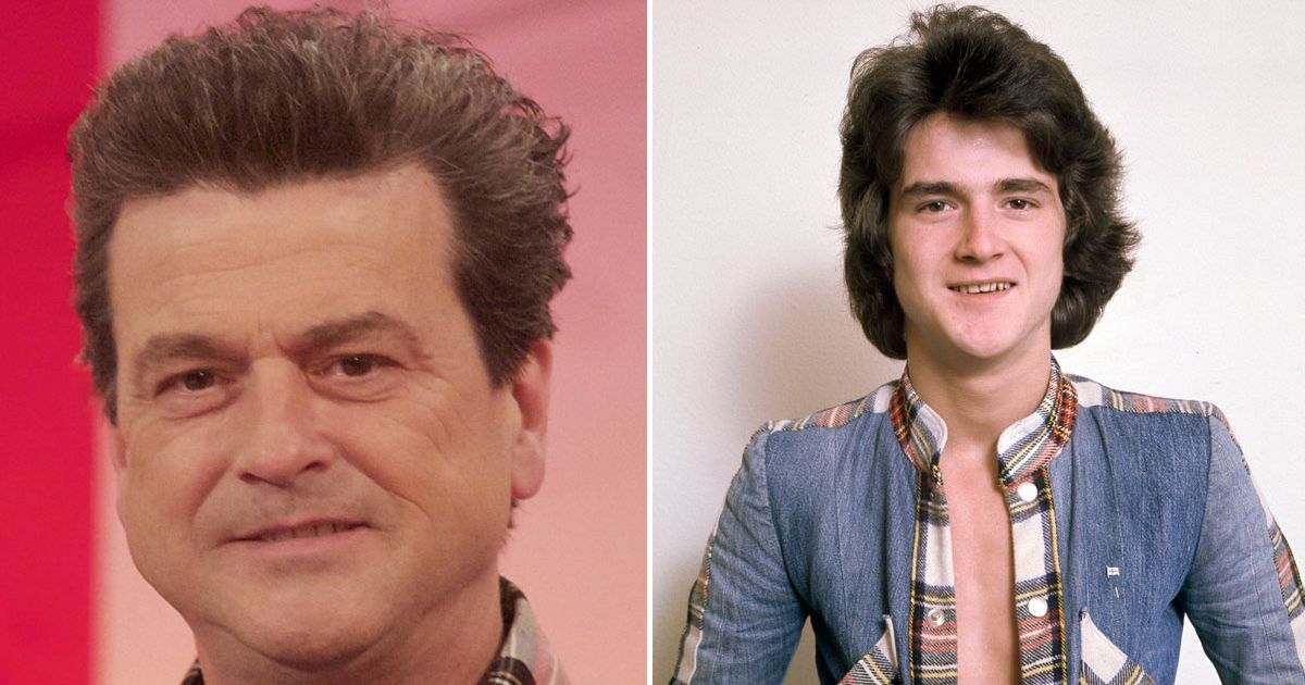 Bay City Rollers star Les McKeown 'screamed in his…