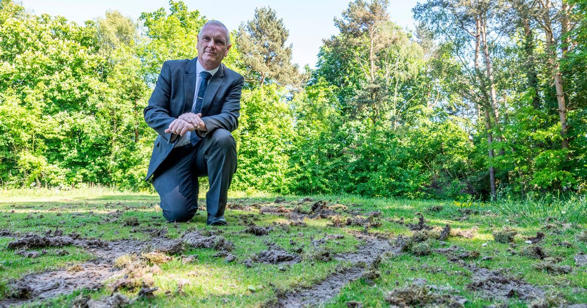 Golf club slams pitch plans as 'cruel, unfair, and…