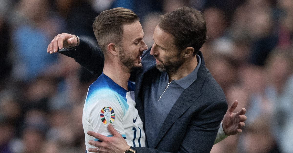 Gareth Southgate loves 'different' Newcastle transfer…