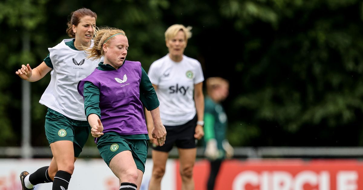 Amber Barrett ready to put 'difficult' season behind…