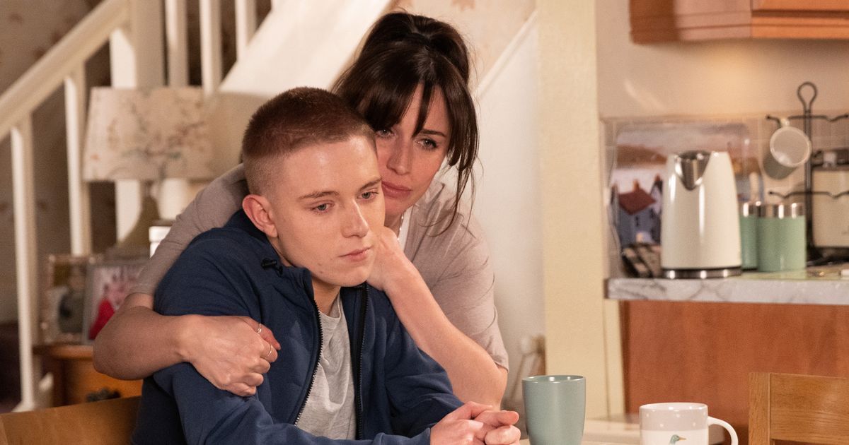 Coronation Street teases return of Griff as Max Turner…