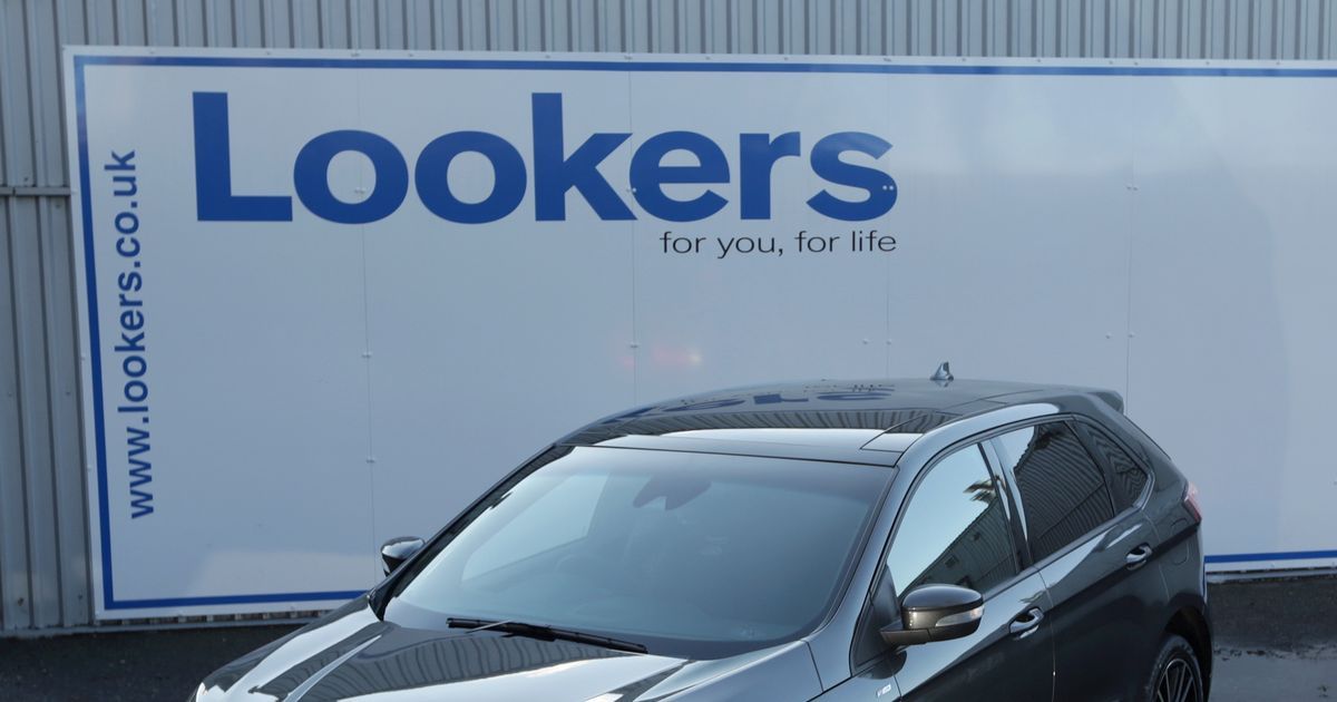 Car dealership Lookers agrees half-billion pound…