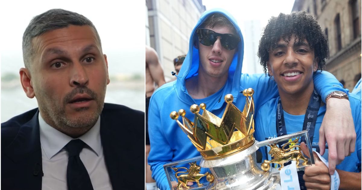 Khaldoon Al Mubarak points to three reasons why Man…