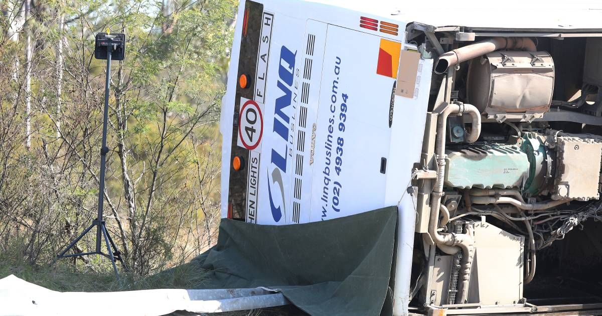 Greta crash: Bus safety inquiry announced as groom's…