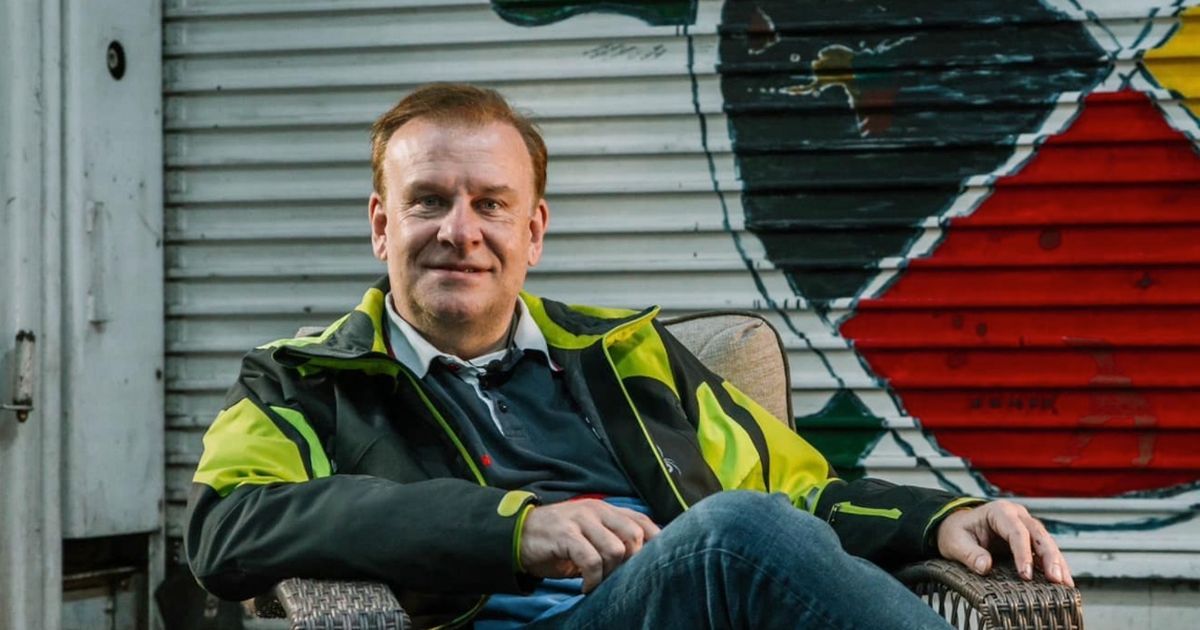 Missing Titanic explorer Hamish Harding 'will know…