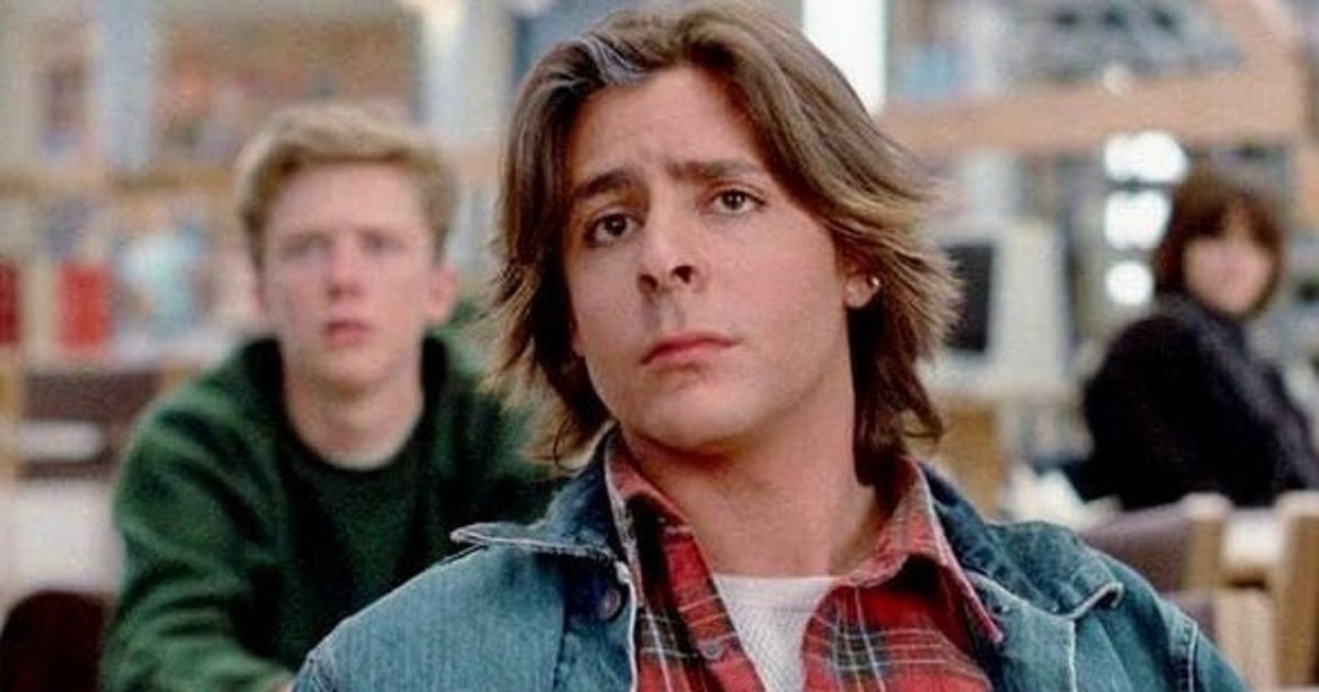 The Breakfast Club's Bender unrecognisable 40 years on…