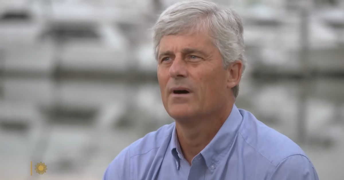 Titanic Titan submarine firm's CEO Stockton Rush…