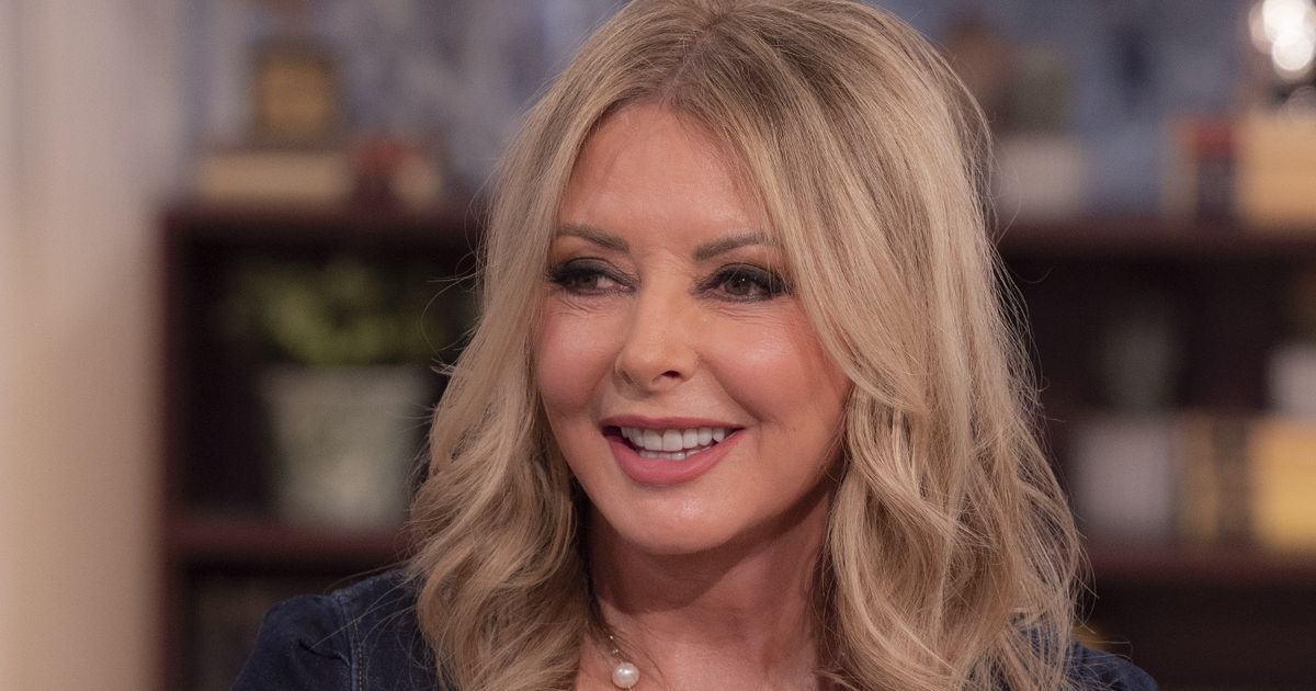 Carol Vorderman pays tribute to ‘truly fine’ Welsh…