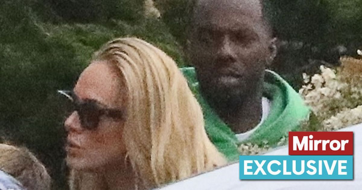 Adele and son Angelo enjoy Father's Day celebrations…