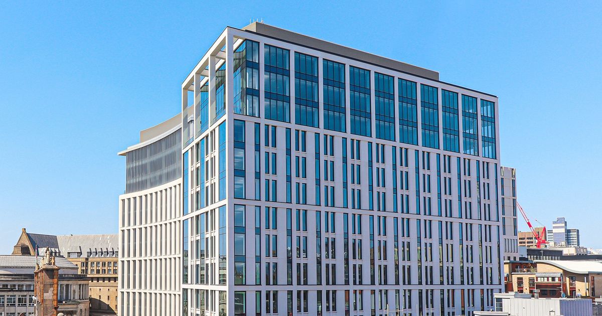 J.P. Morgan opens first Manchester office in city…