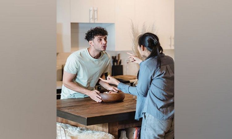 Study Shows Conflict In Marriage Less Harmful For Kids