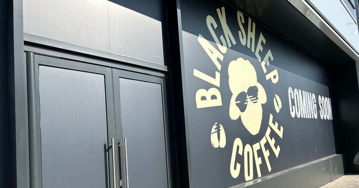 Edinburgh set for new city centre Black Sheep Coffee…