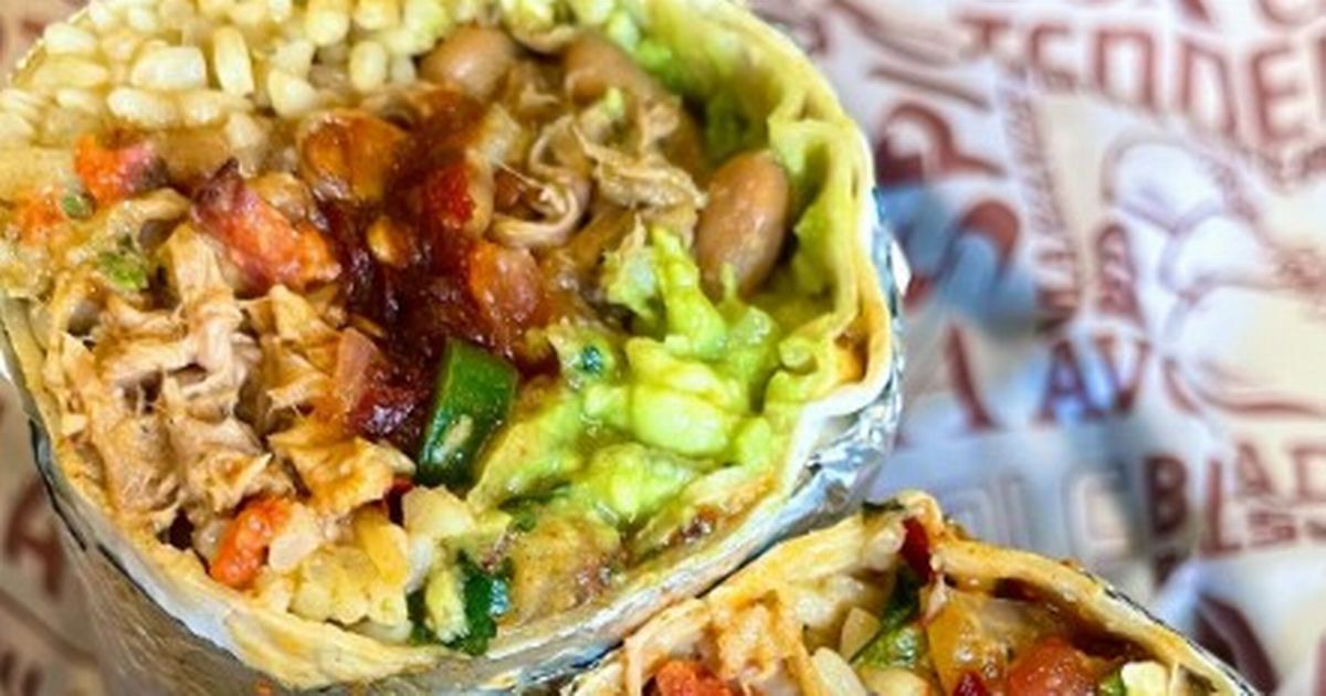 UK Mexican fast food chain Tortilla to open their…