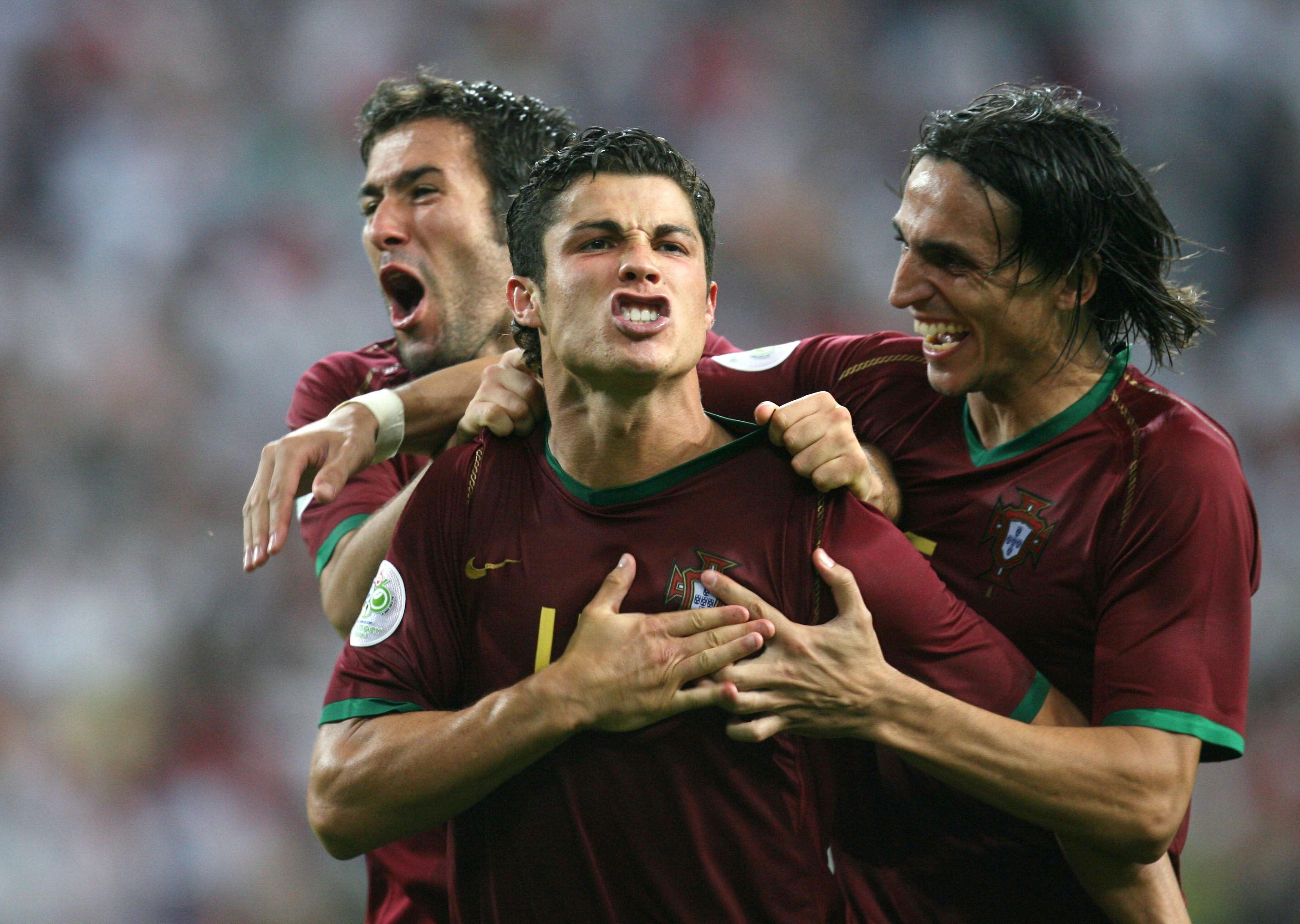 Cristiano Ronaldoās 10 most memorable international⦠Cristiano Ronaldoās 10 most memorable internationalā¦