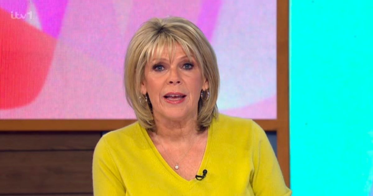 ITV Loose Women brought to a close early as Ruth…