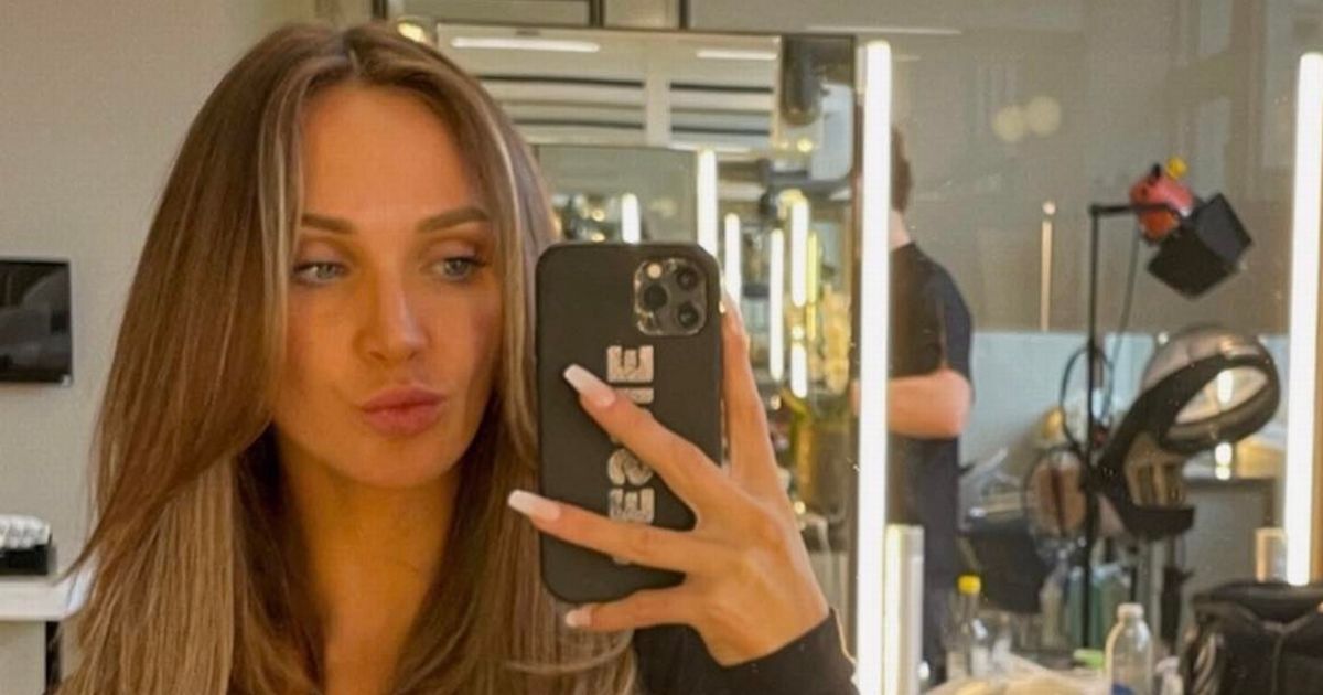 Love Islands Jessie Wynter Shares Reason She Was…