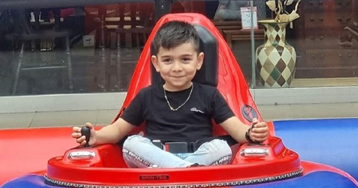 Woman said she stabbed her five-year-old grandson to…