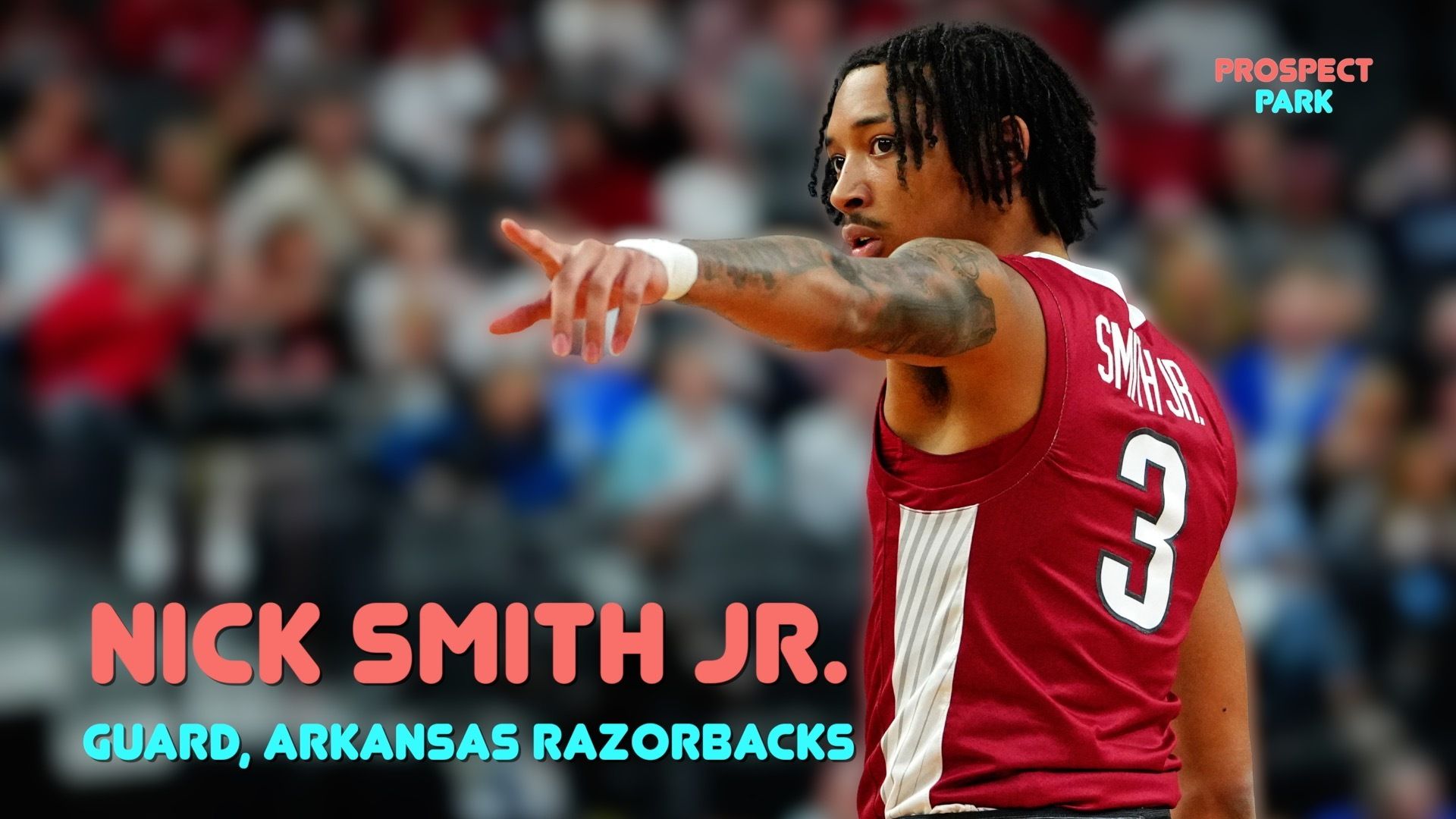 Meet Hornets rookie Nick Smith Jr., who thinks he can…