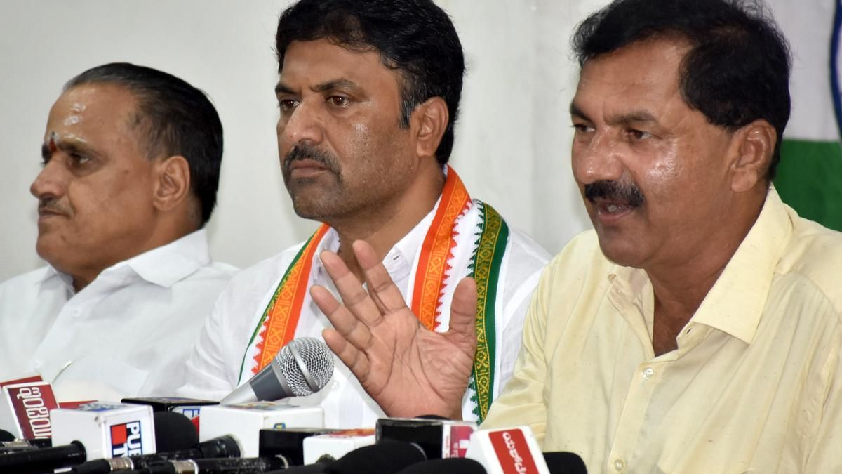 Congress seeks meeting with Mysuru MP over plans of…