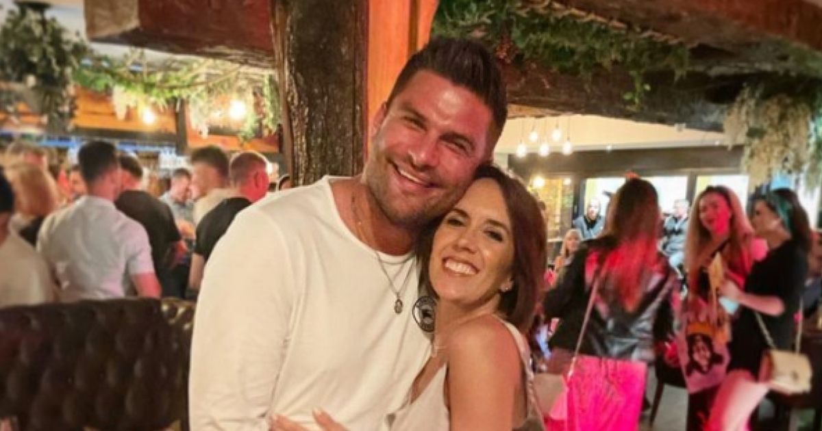 Pregnant Janette Manrara left with 'tears in eyes' as…