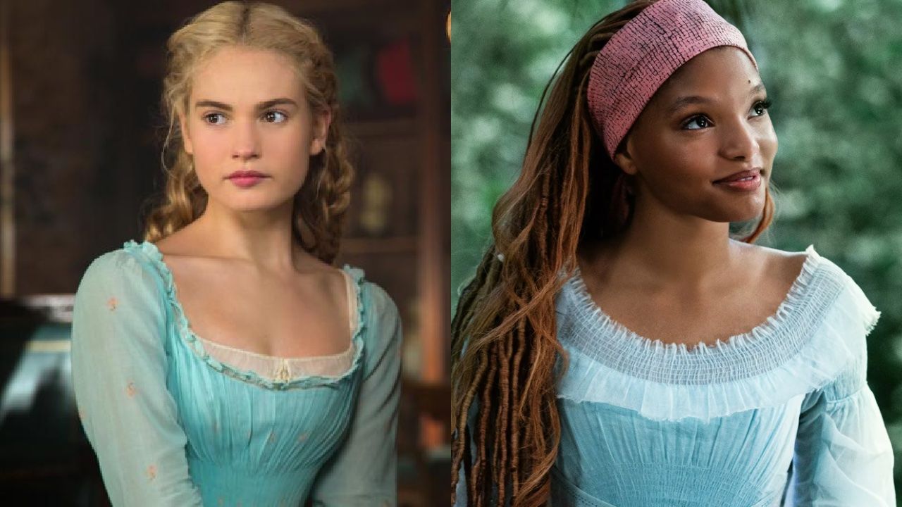 So I Decided To Watch The Live-Action Cinderella After…