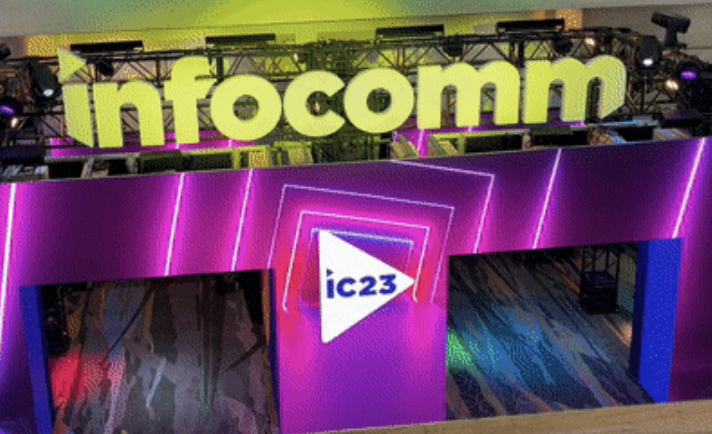 AVIXA Announces Final Numbers on InfoComm 2023