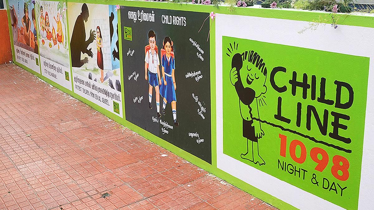 Childline to be merged with Emergency Response Support…