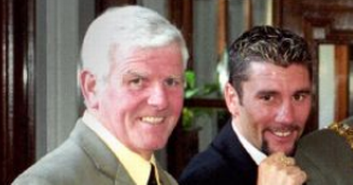 Jim McCourt: Tributes paid after death of legendary…