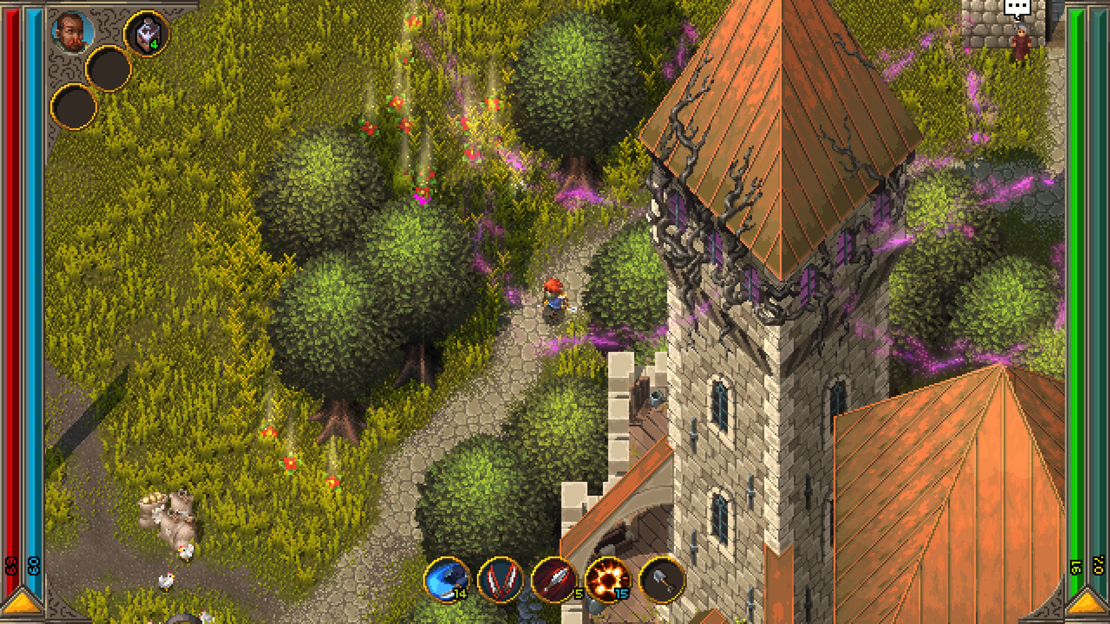 Hammerwatch 2 PC Preview: High fantasy meets pixel art…