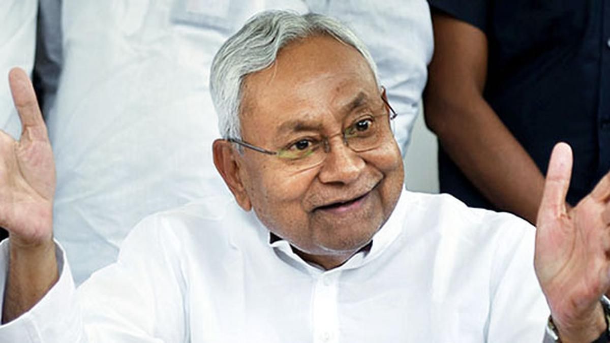 Nitish cancels visit to Tamil Nadu to meet CM