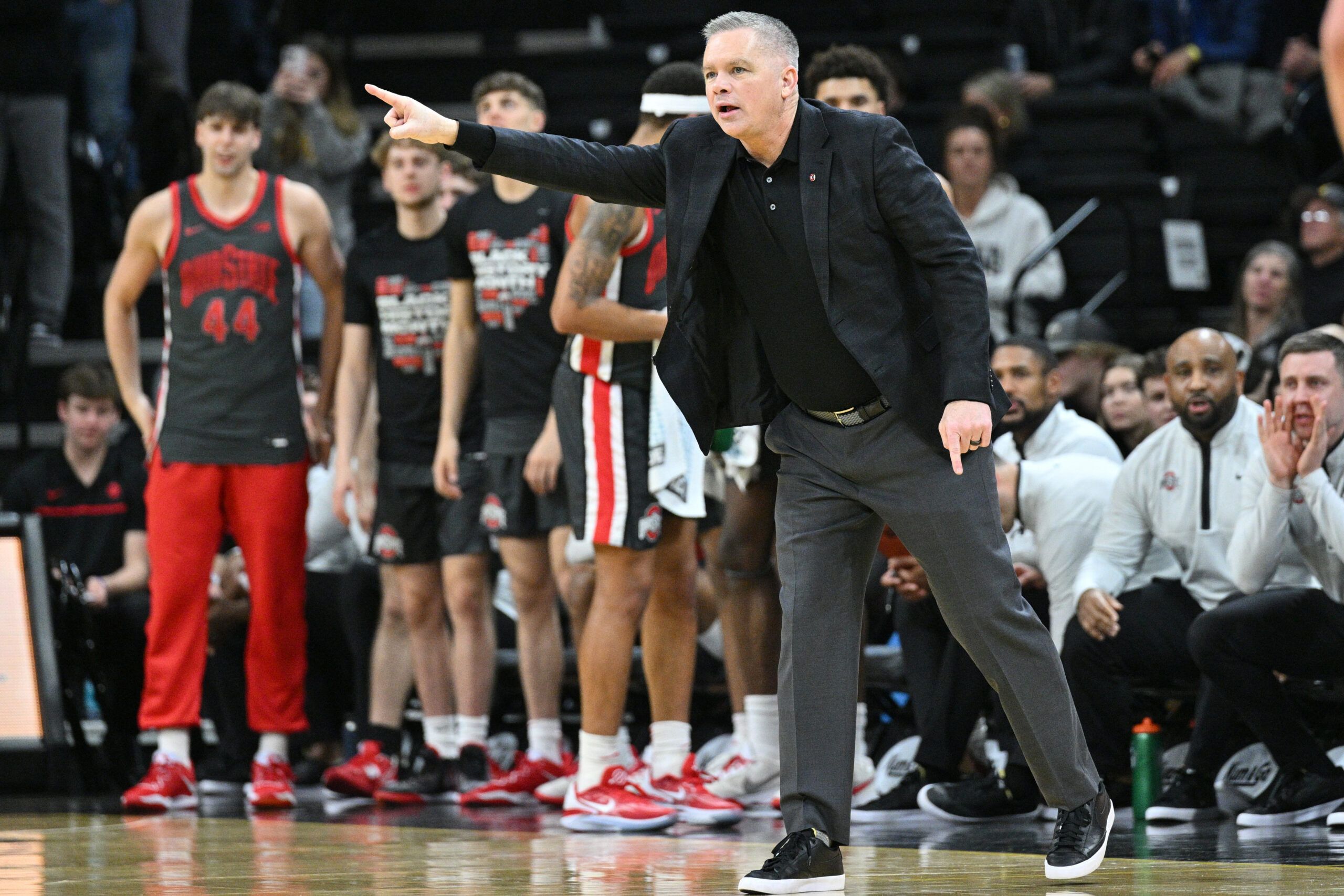 Ohio State basketball officially reveals 2023-2024…