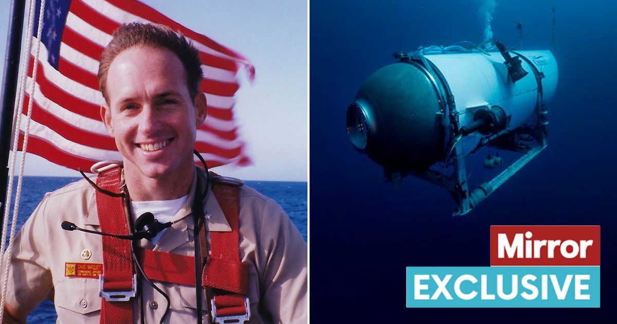 Two things missing crew in Titanic sub can do to help…