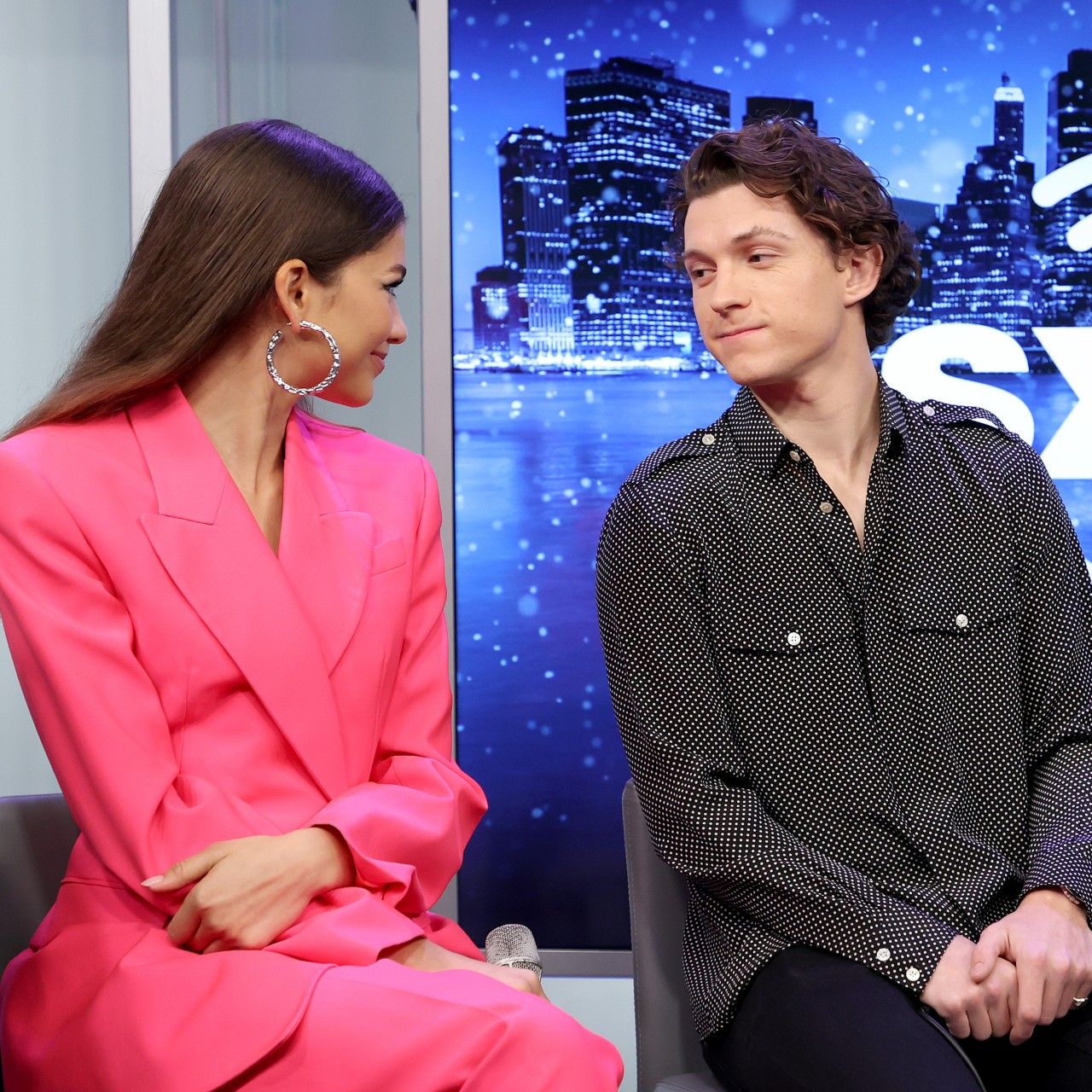 Tom Holland Says Zendaya “had A Lot To Put Up With” As…
