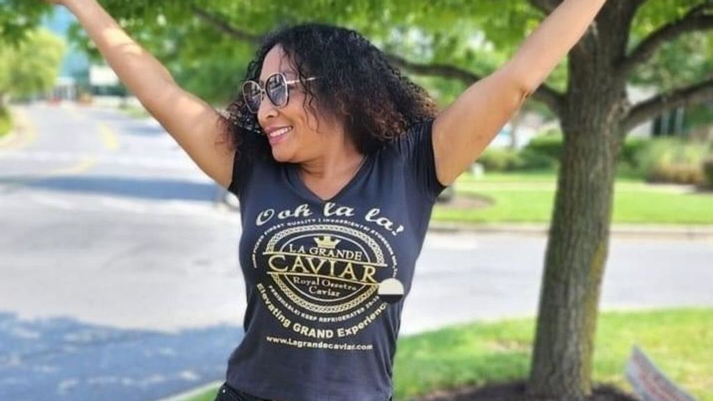 From Prison To Penthouse: Susan Smallwood Redefines…