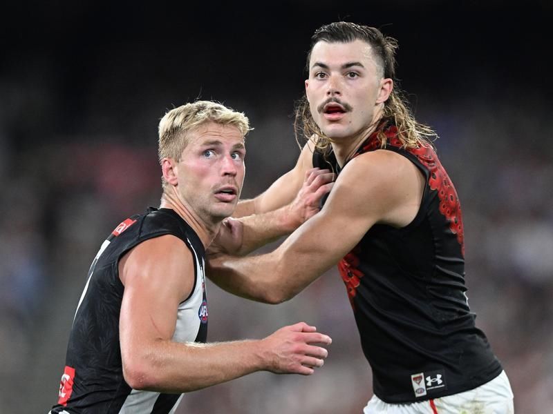 Bombers' Draper could miss Freo clash, Parish to return