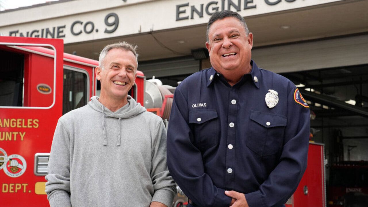 Is LA Fire And Rescue's 'Next Level Heroism' Scripted…