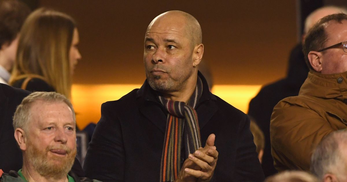 Paul McGrath shares sweet message to son Jordan after…