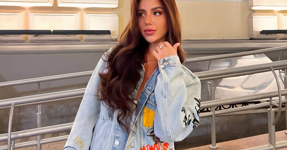 Russian model, 25, is in a coma fighting for her life…