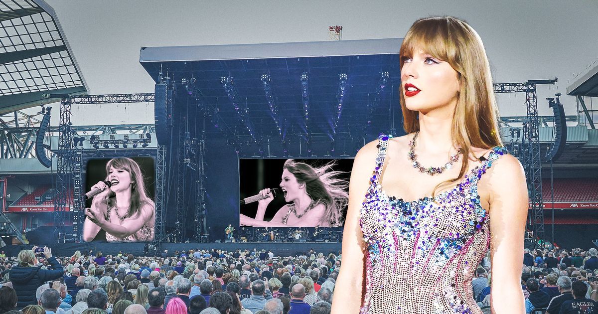 Taylor Swift update will help Liverpool make millions…