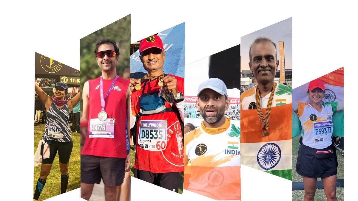 Tamil Nadu at the Comrades Marathon | Six runners…
