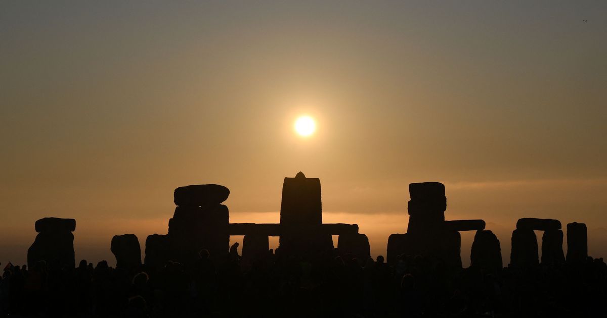 Exact time summer solstice will fall on the longest…