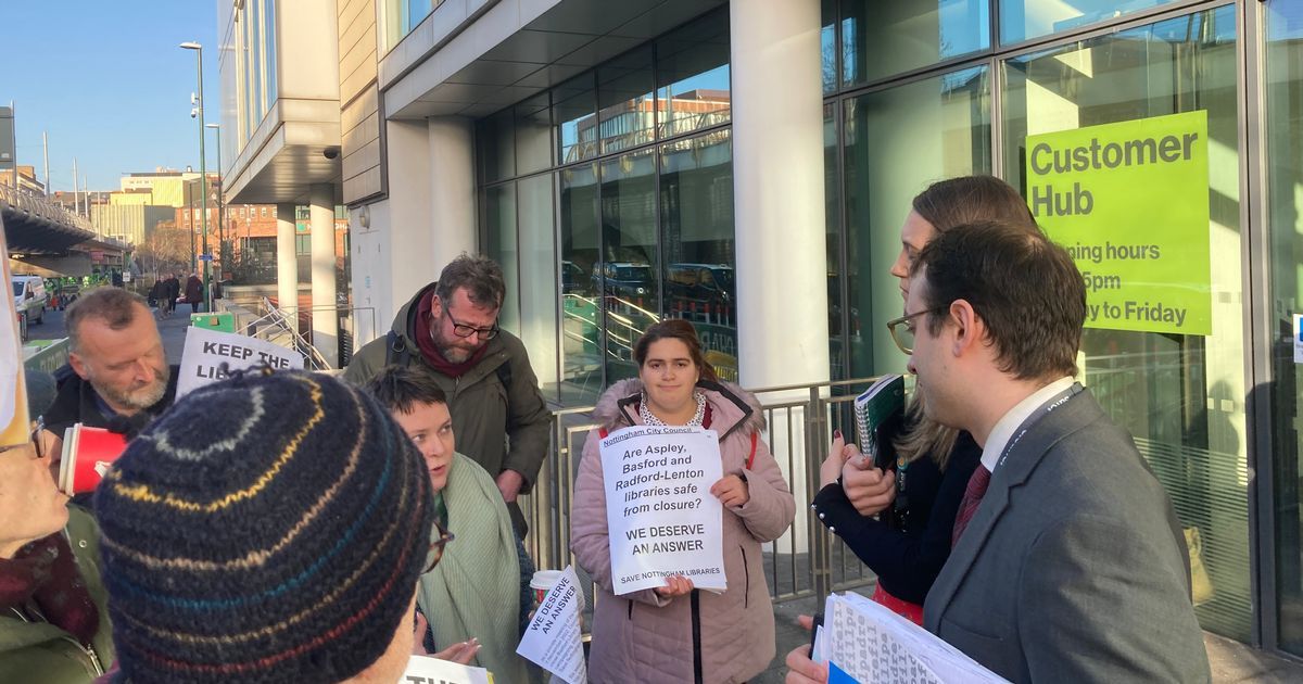 Nottingham City Council unable to guarantee future of…