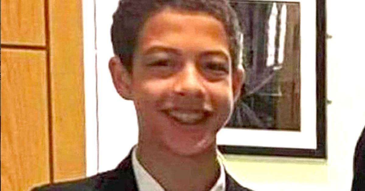 Noah Donohoe: Strabane vigil and rally on third…